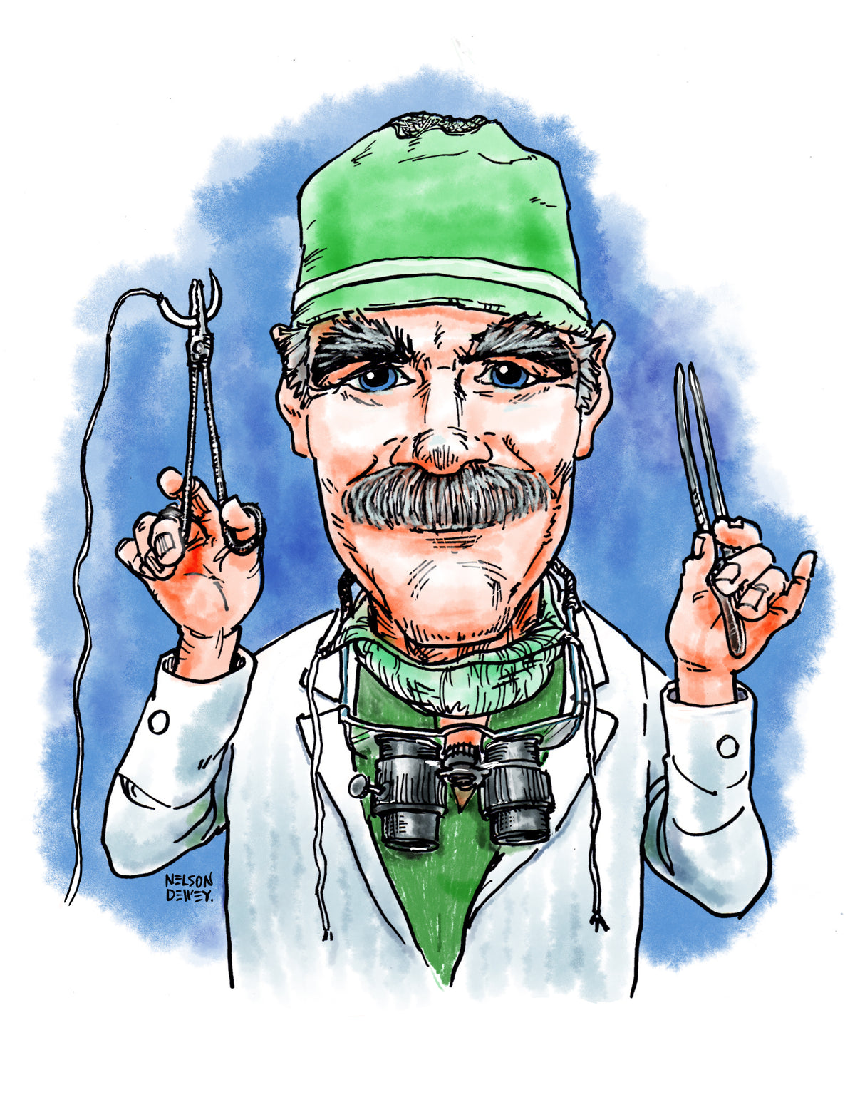 About Dr. Naysmith | Suture Mentor | Online Suture Course