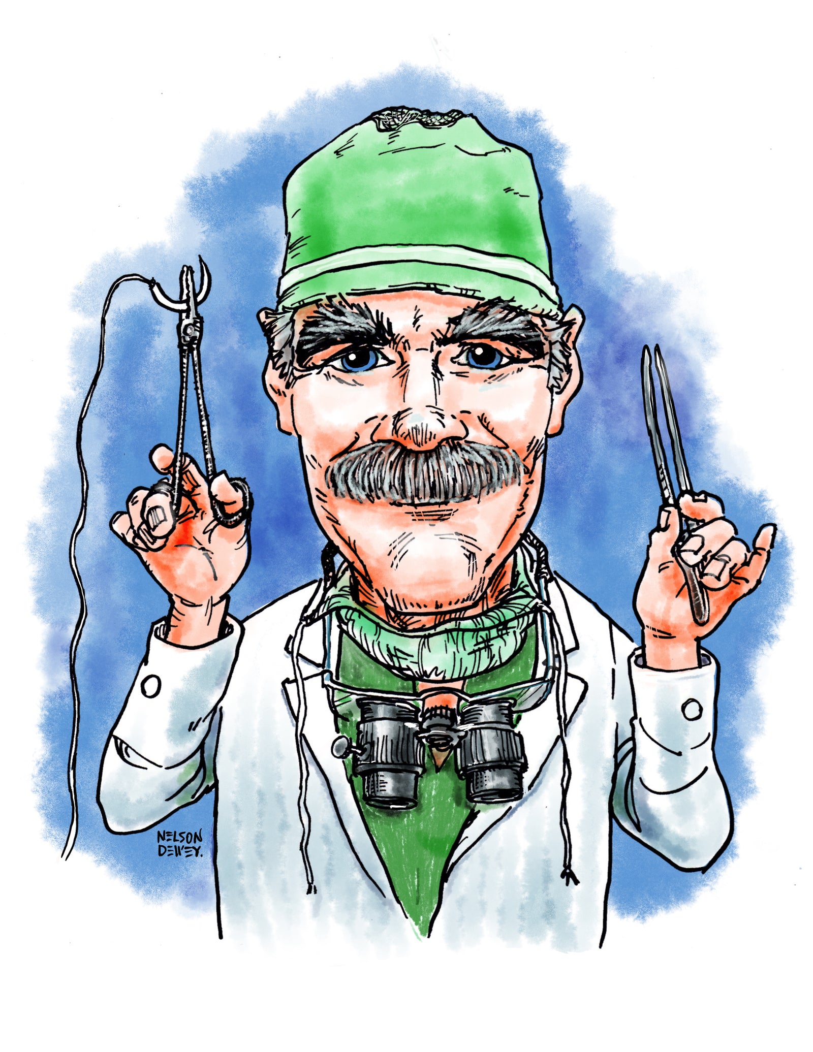 About Dr. Naysmith | Suture Mentor | Online Suture Course